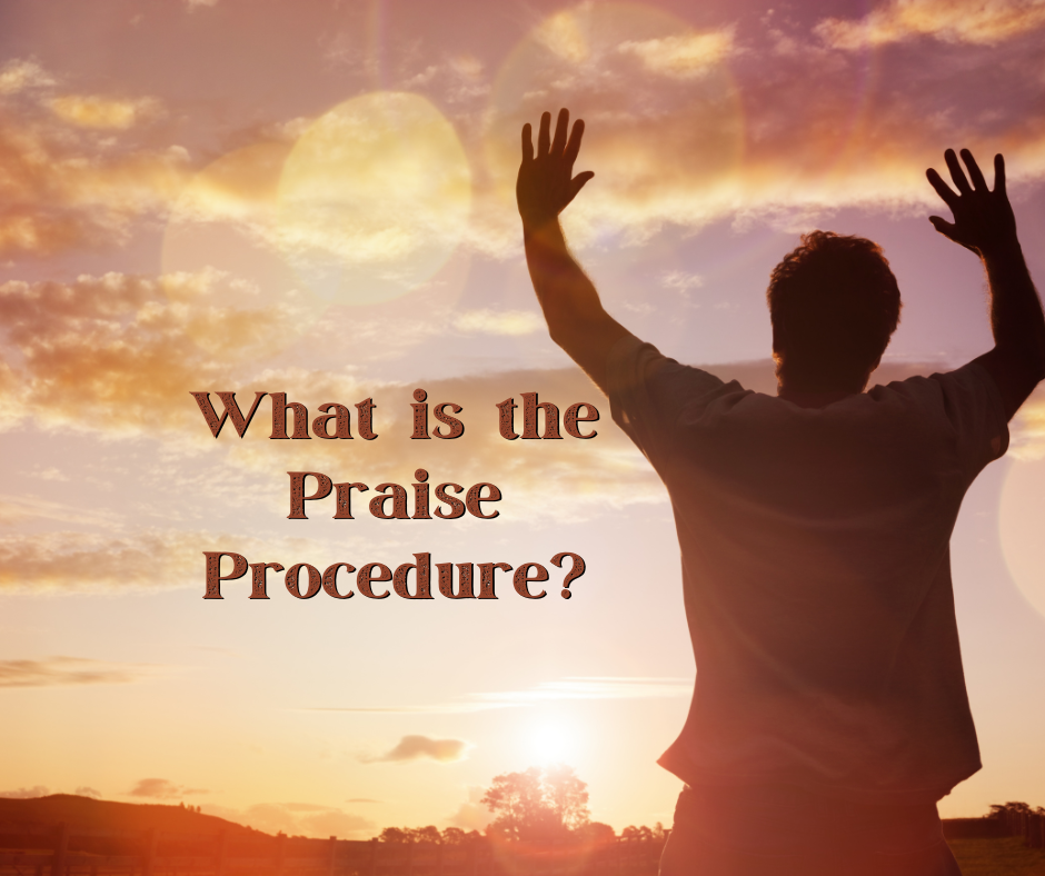 What is the Praise Procedure? – Watermark Church in Union
